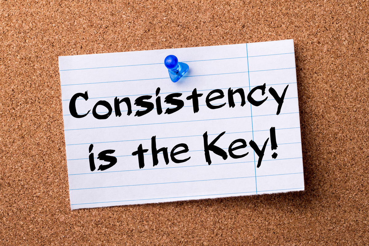 Making Consistency ‘Consistent’ Intentionally Bare
