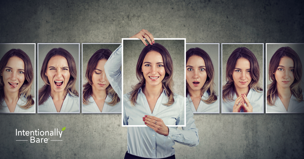 Keto Emotions Intentionally Bare