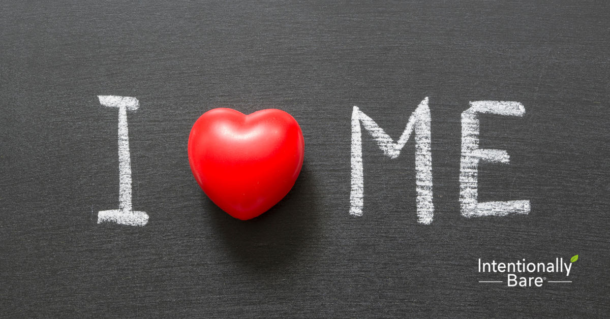 The ‘ME’ Project Intentionally Bare