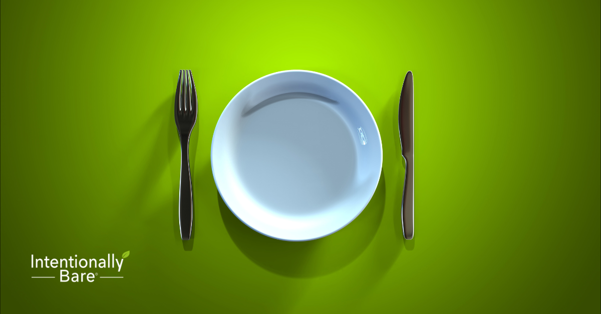 How to Create a Fasting Lifestyle you LOVE! Intentionally Bare