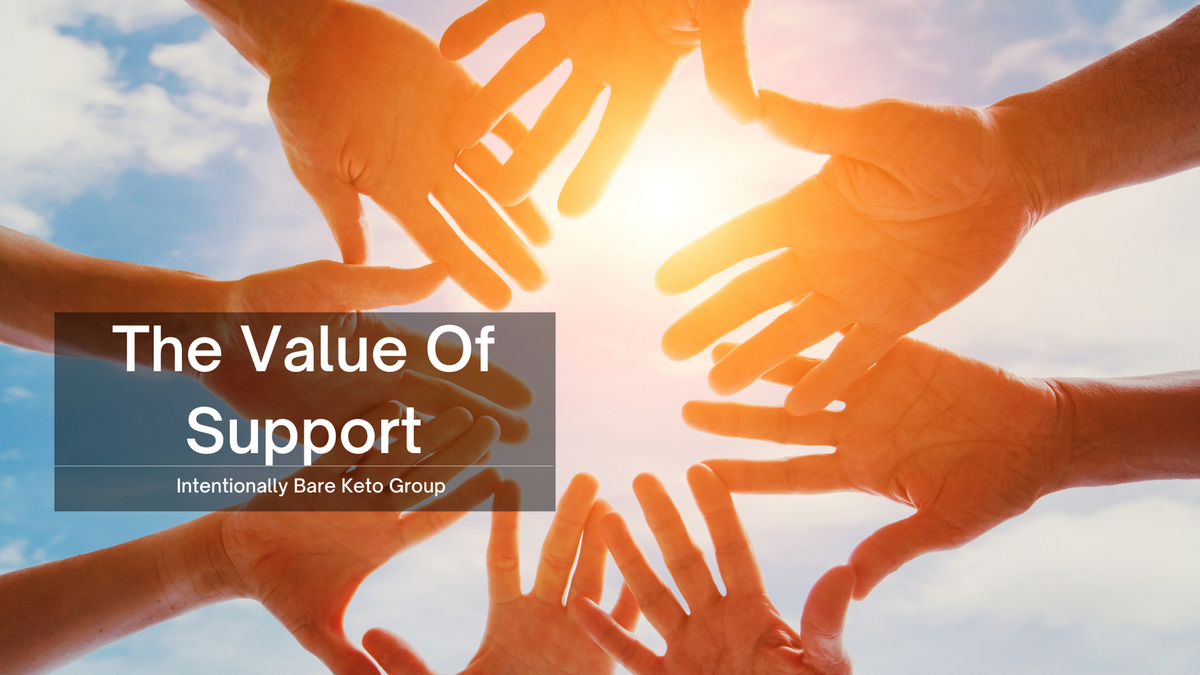 The Value Of Support Intentionally Bare